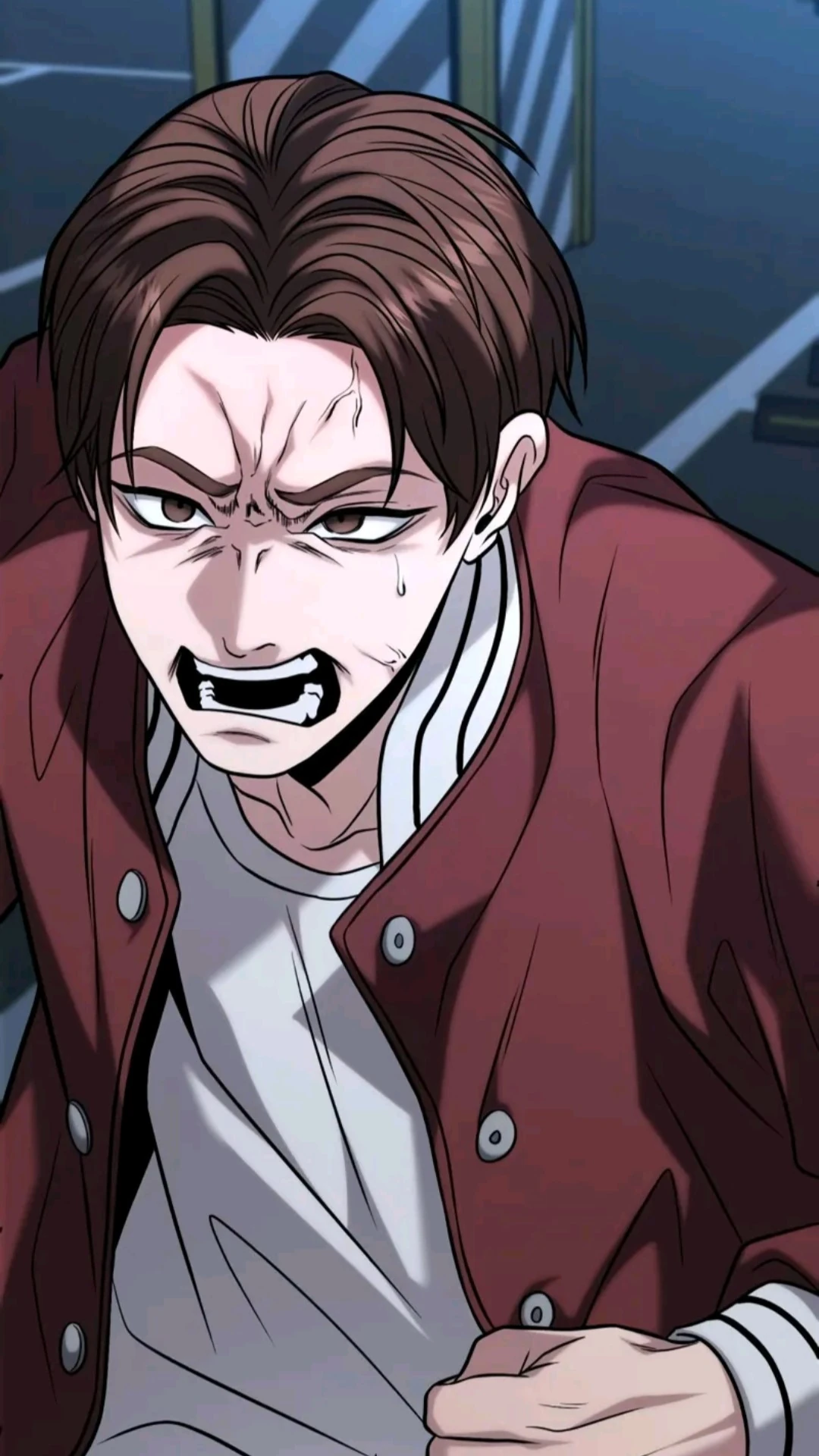 Baek Sung-min | The Ultimate Shut-In Wiki | Fandom