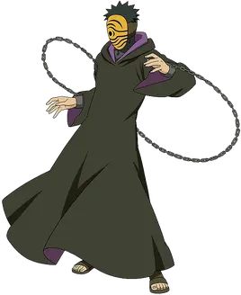 Obito Uchiha | The Ultimate Tragic Evil Wiki | Fandom