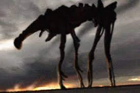 Day 18/ The Wandering Doom | The Ultimate Trevor Henderson Creature ...