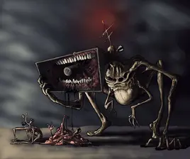 Megahorn | The Ultimate Trevor Henderson Creature Wiki | Fandom