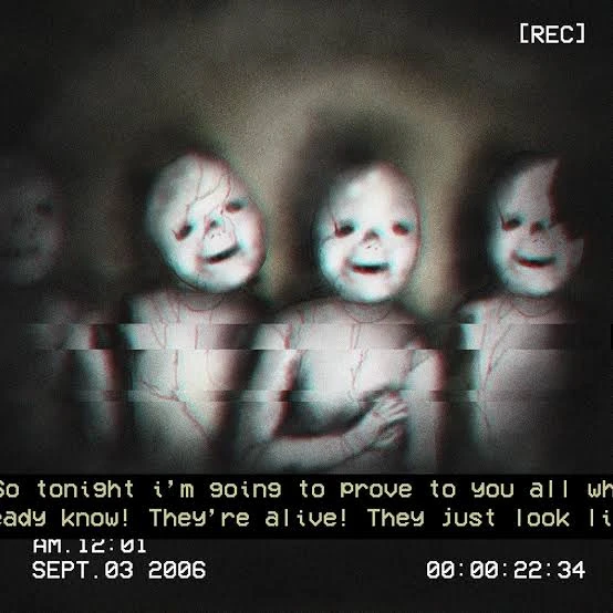 Category:Babies | The Ultimate Trevor Henderson Creature Wiki | Fandom