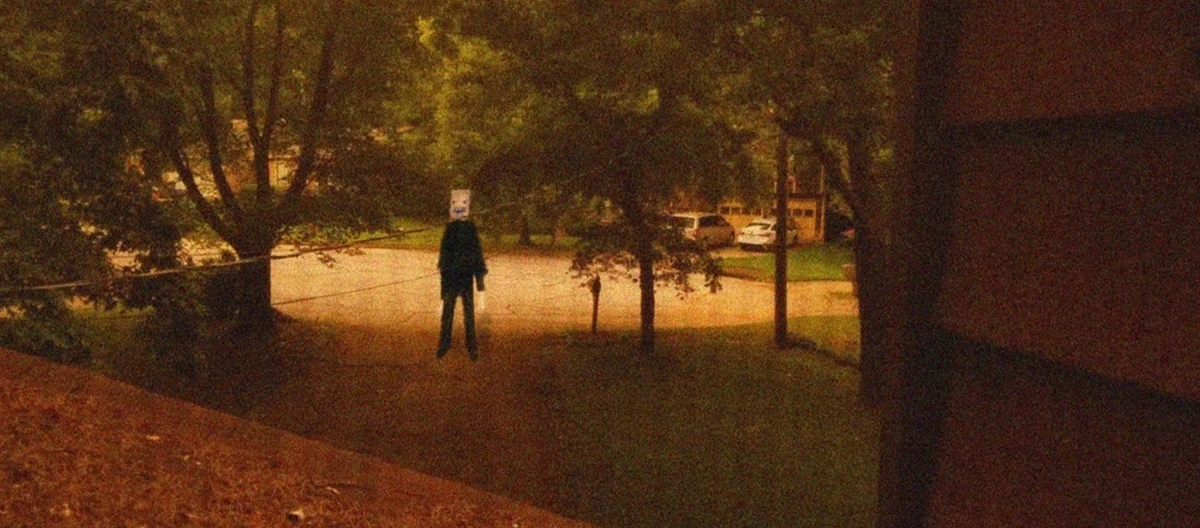 The Man With a Bag Over His Face | The Ultimate Trevor Henderson ...