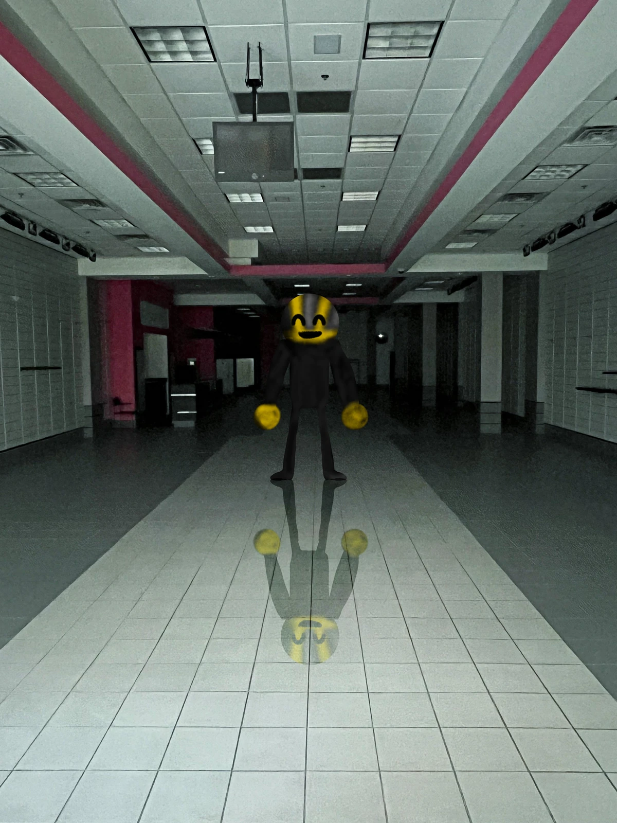 Cartoon novosmolinman | The Ultimate Trevor Henderson Creature Wiki | Fandom