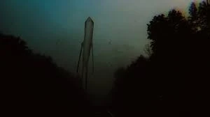 Obelisk Head | The Ultimate Trevor Henderson Creature Wiki | Fandom