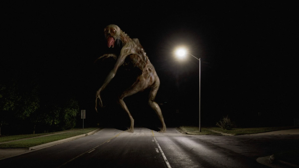 A Marauding Creep | The Ultimate Trevor Henderson Creature Wiki | Fandom
