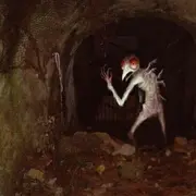 Chicken Ghost/ God of Chickens | The Ultimate Trevor Henderson Creature ...