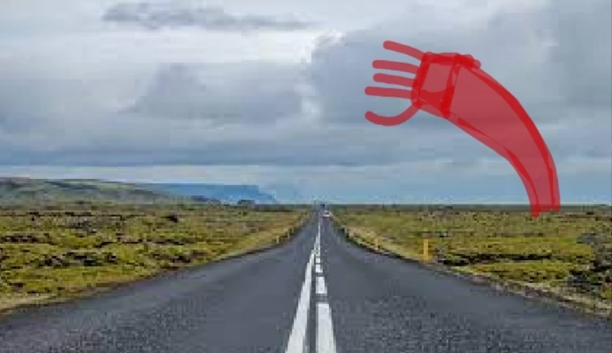 Hand of Hell | The Ultimate Trevor Henderson Creature Wiki | Fandom