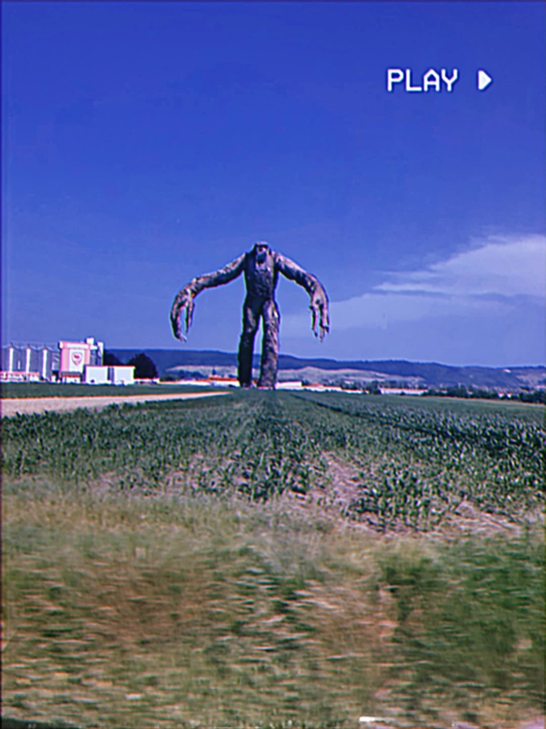 Stone Chase | The Ultimate Trevor Henderson Creature Wiki | Fandom