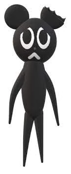 Cartoon Mouse | The Ultimate Trevor Henderson Creature Wiki | Fandom