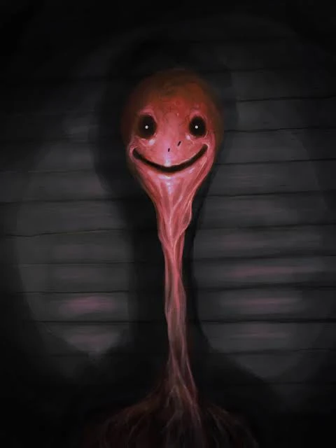 Very Scary Man | The Ultimate Trevor Henderson Creature Wiki | Fandom