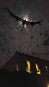 Giant Bat/Jersey Devil/That Bat | The Ultimate Trevor Henderson ...