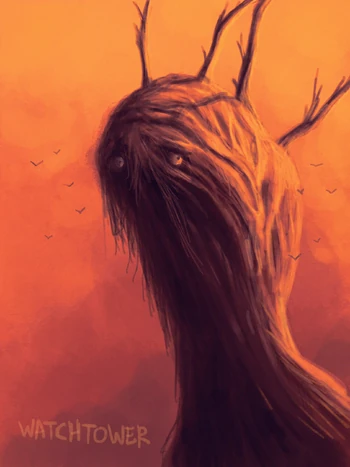 The Watchtower | The Ultimate Trevor Henderson Creature Wiki | Fandom