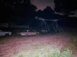 Bioluminescence/ It Shifted Between The Cars | The Ultimate Trevor ...