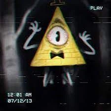 Bill Cipher/Gallery | The Ultimate Trevor Henderson Creature Wiki | Fandom