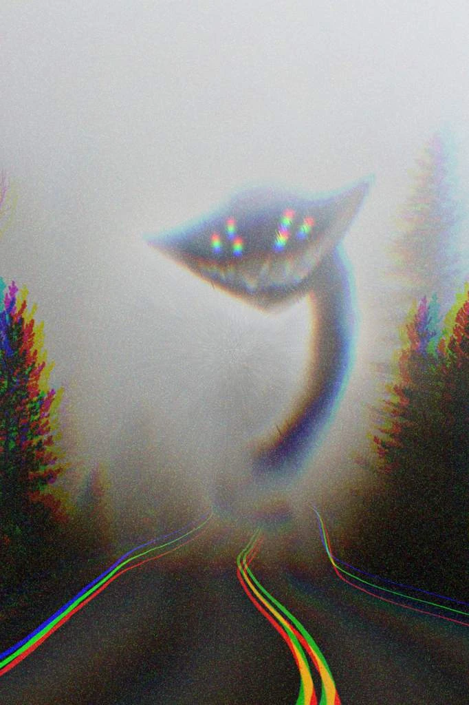 Smiling Cobra | The Ultimate Trevor Henderson Creature Wiki | Fandom