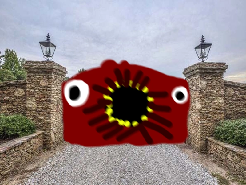 Meat Gates | The Ultimate Trevor Henderson Creature Wiki | Fandom