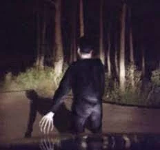 Country Road Creature (Human) | The Ultimate Trevor Henderson Creature ...