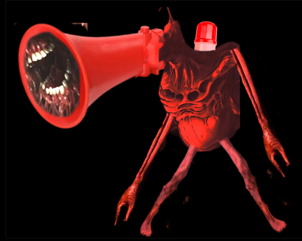 HugeAir | The Ultimate Trevor Henderson Creature Wiki | Fandom