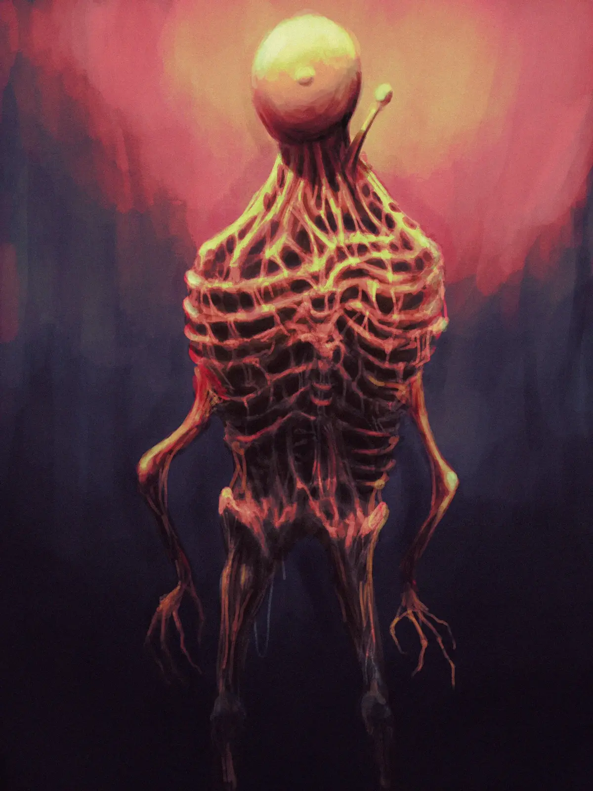 Bellringer | The Ultimate Trevor Henderson Creature Wiki | Fandom