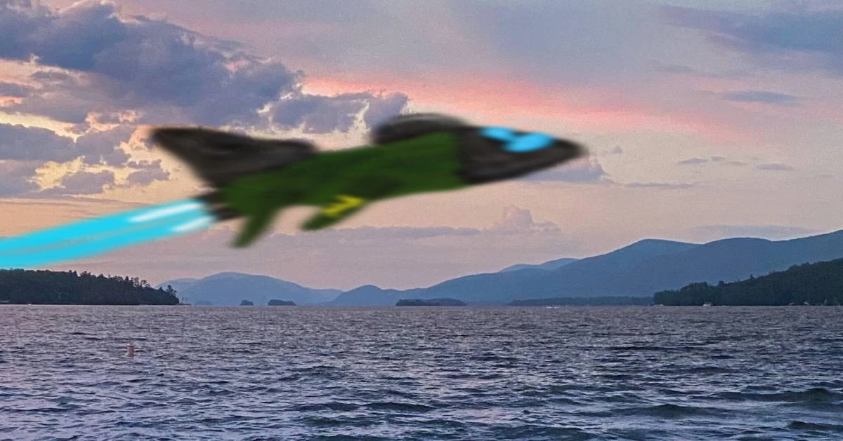 Jet space giant | The Ultimate Trevor Henderson Creature Wiki | Fandom