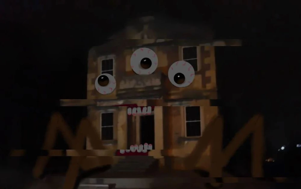 Living Building | The Ultimate Trevor Henderson Creature Wiki | Fandom