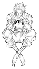 Hisoka Morow | The ultimate universe Wiki | Fandom
