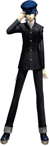 Naoto Shirogane | The ultimate universe Wiki | Fandom