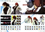 Mitsuru Kirijo | The ultimate universe Wiki | Fandom