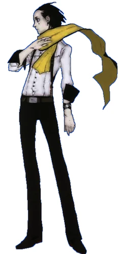 Ryoji Mochizuki | The ultimate universe Wiki | Fandom