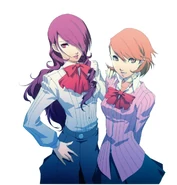 Mitsuru Kirijo | The ultimate universe Wiki | Fandom