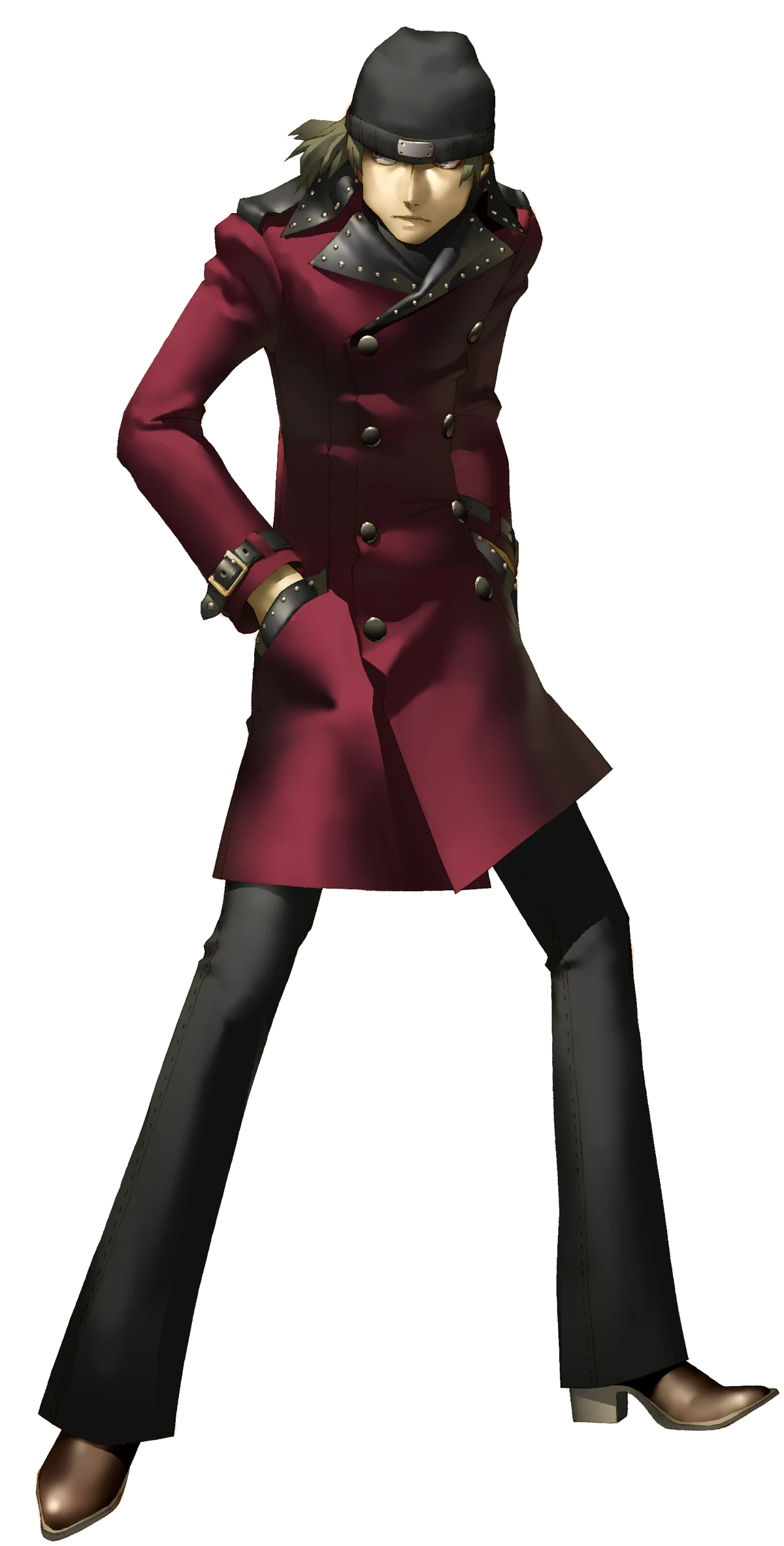Shinjiro Aragaki | The ultimate universe Wiki | Fandom