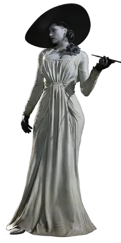 Lady Dimitrescu