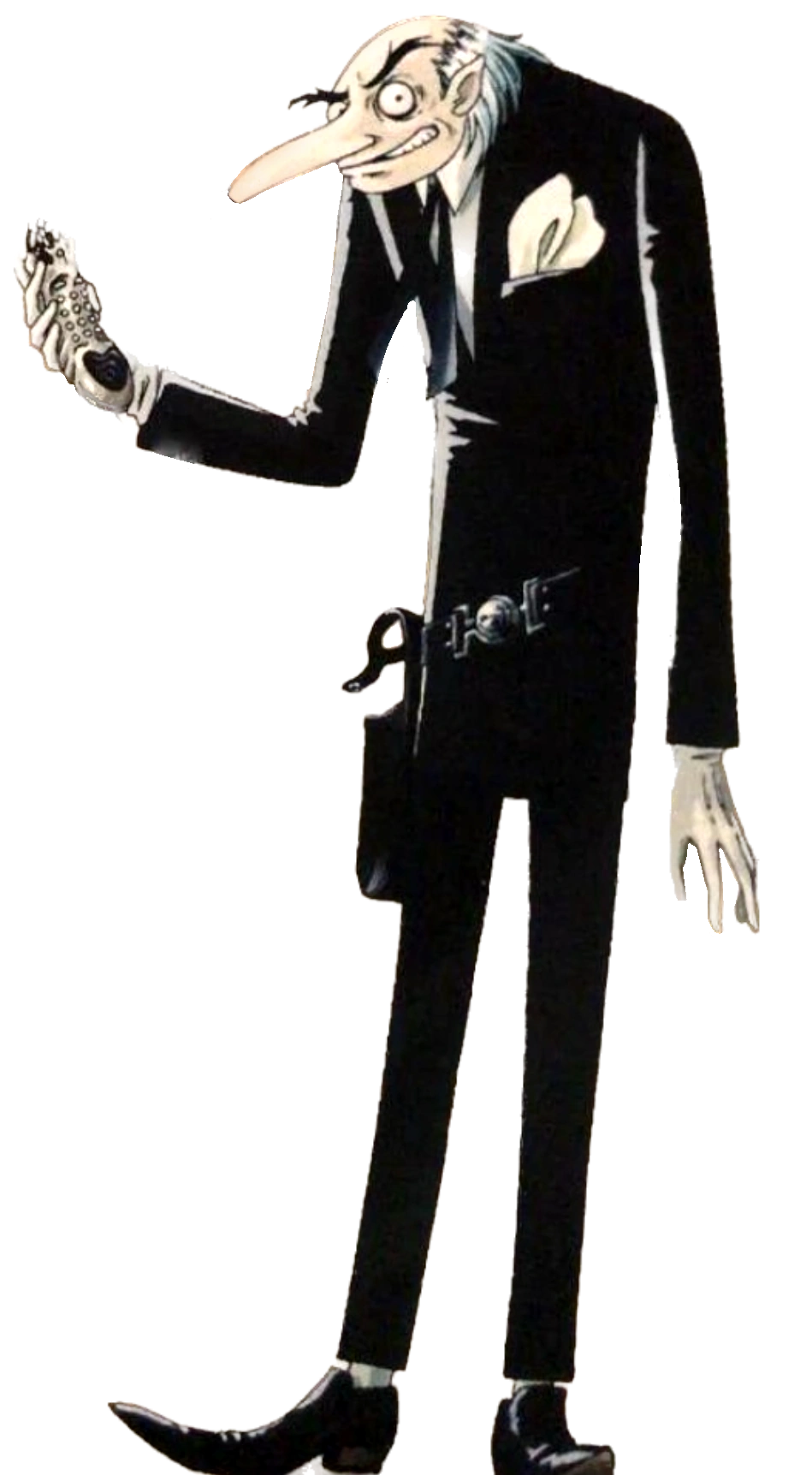 Igor | The ultimate universe Wiki | Fandom