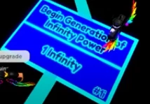 Infinity | The Ultimate Upgrade Tree: Teamwork Wiki | Fandom