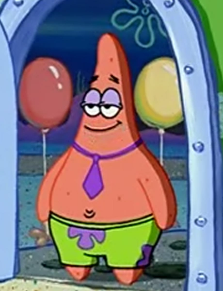Patrick Star | The Ultimateboy13 Wiki | Fandom
