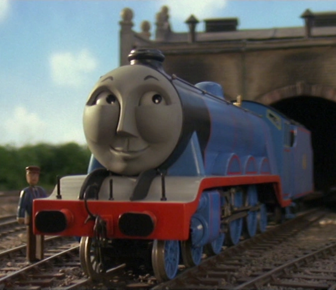 Gordon the Big Engine | The Ultimateboy13 Wiki | Fandom