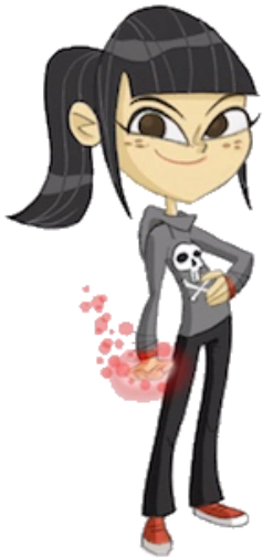 Scarlet | The Ultra-Violets Wiki | Fandom