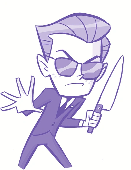 Jack Baxter | The Ultra-Violets Wiki | Fandom