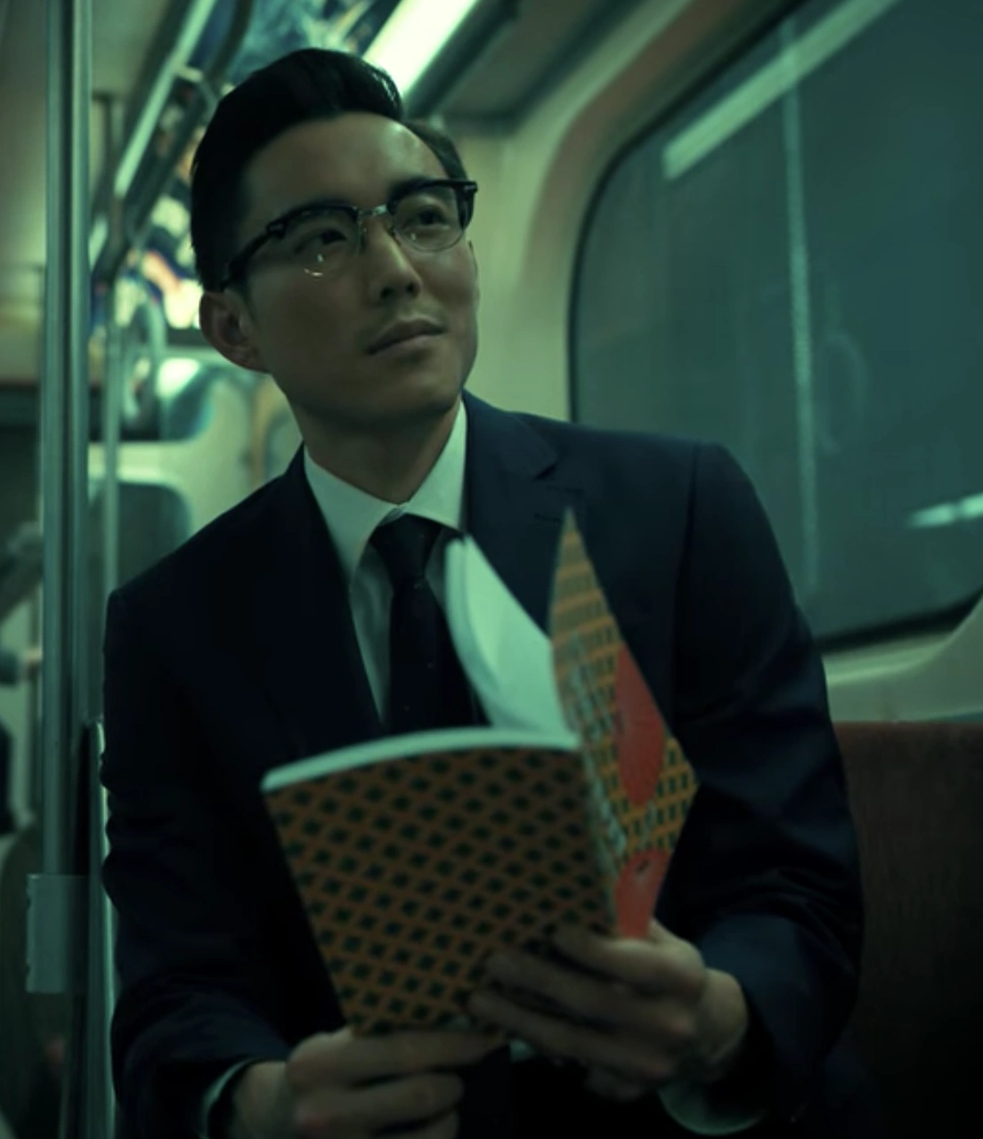 Ben Hargreeves (Original Timeline) | The Umbrella Academy Fanon Wiki | Fandom