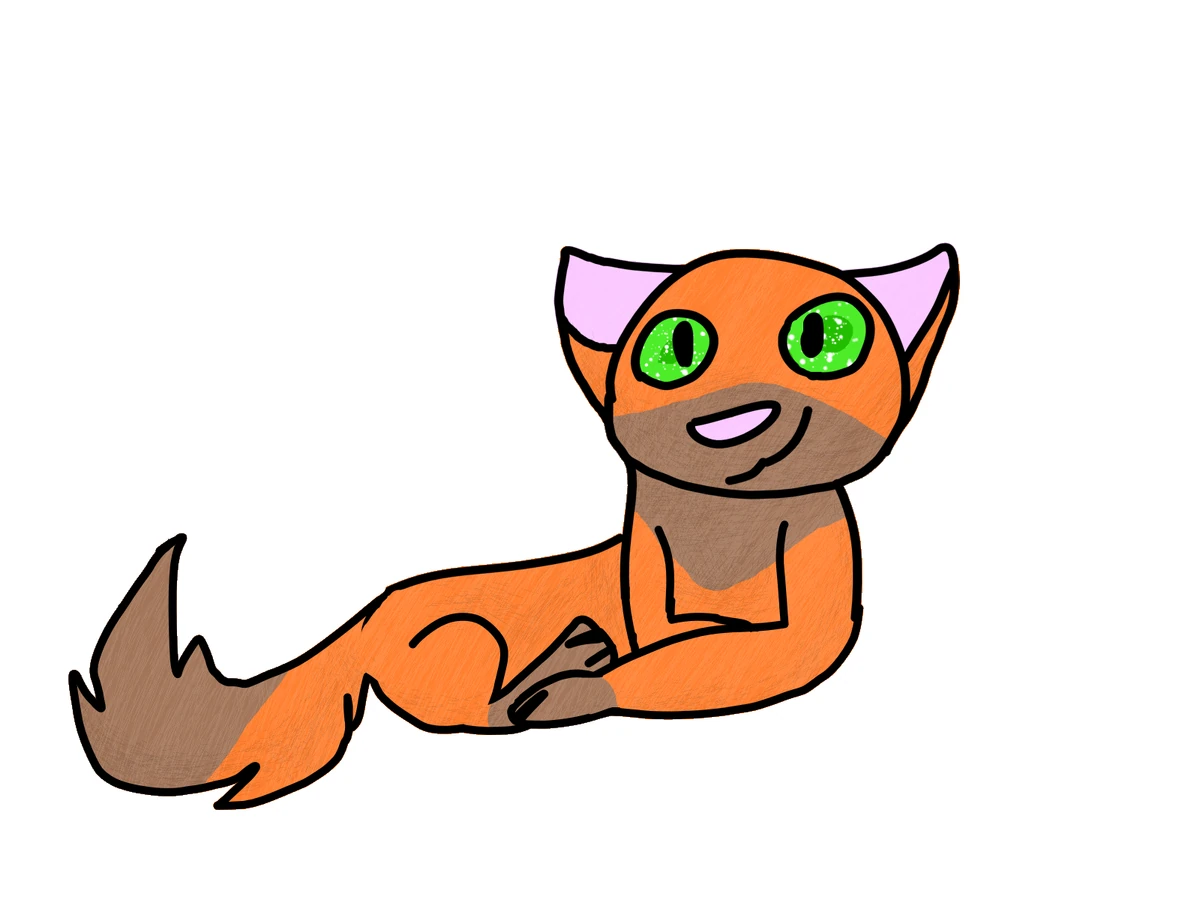 Larchkit | The Unbreakable Barrier Wiki | Fandom
