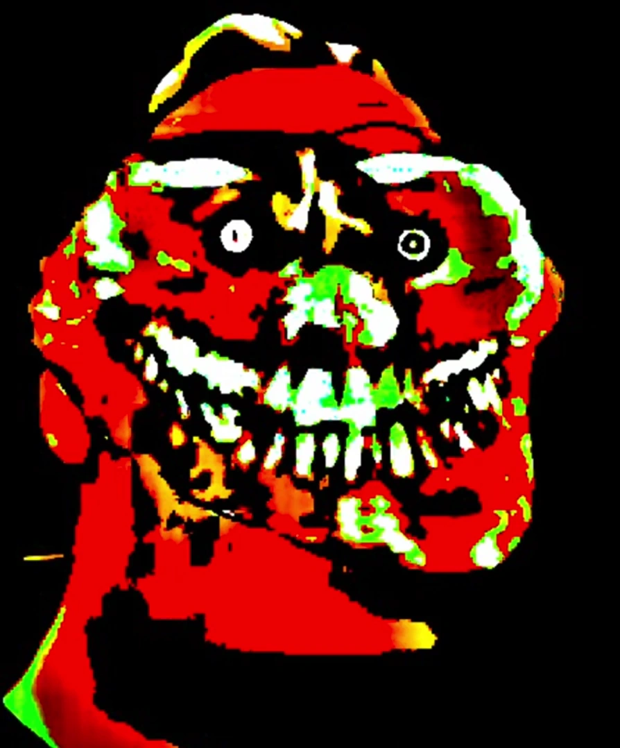 Bobified Skinless Trollge Phase (Slaughterhouse) | The Uncanny ...