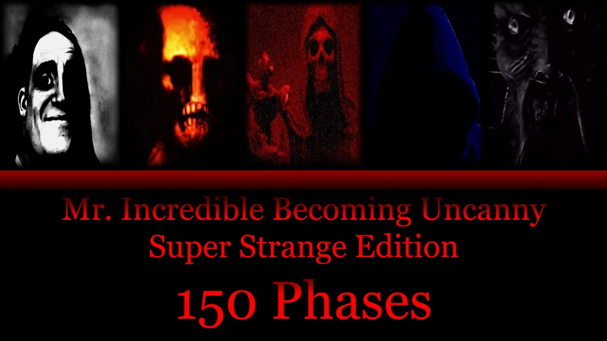 Category:Strange Matter's Phases | The Uncanny Incredible Wiki | Fandom