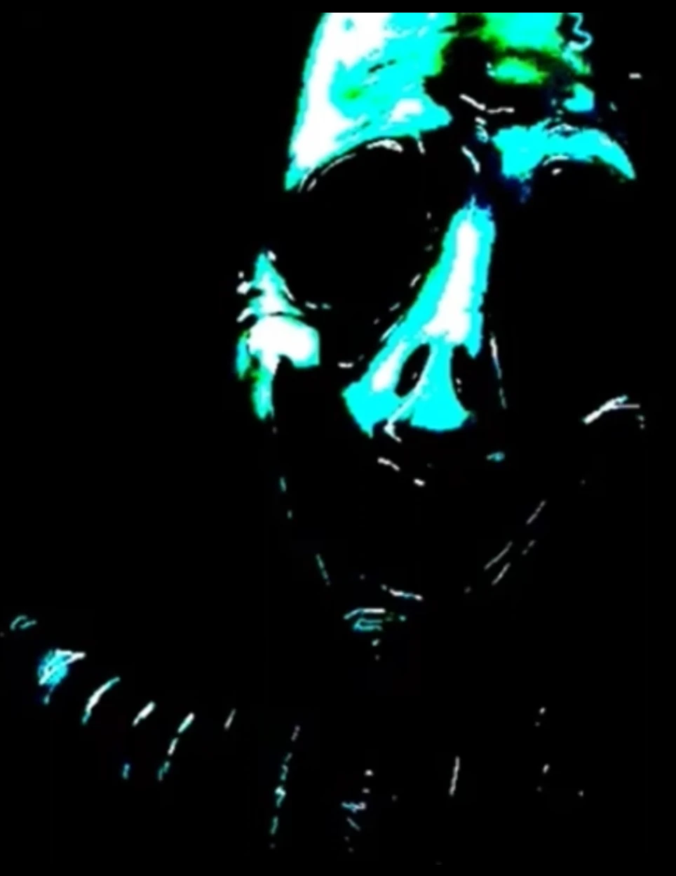 Blue Smiley SkinWalker Phase (Slaughterhouse) | The Uncanny Incredible ...