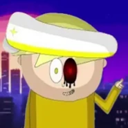 Gold XD/Protonic | The Uncanny Incredible Wiki | Fandom