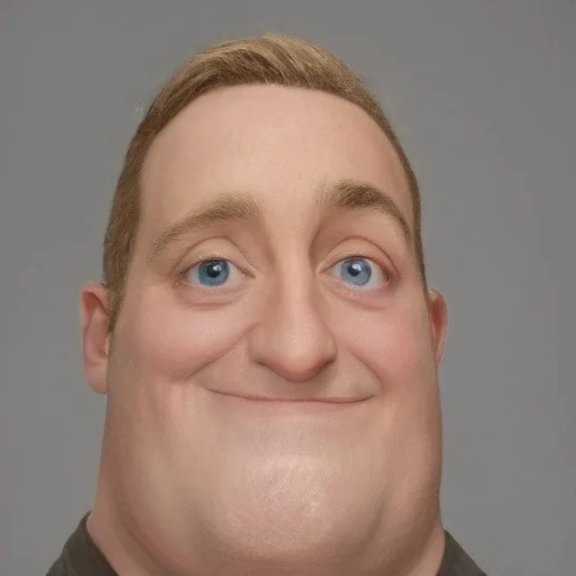 Mr Incredible Becoming Uncanny: 250 Phases (SentientToons) | The ...