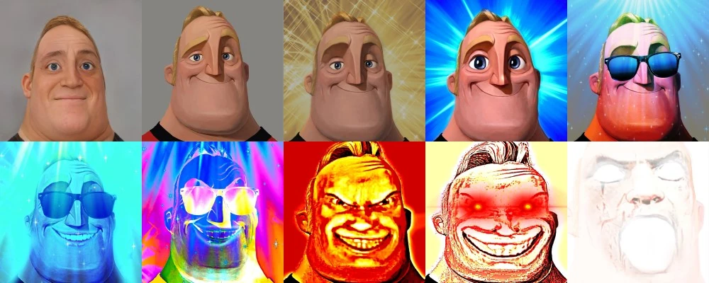 Mr. Incredible Becoming Canny | The Uncanny Incredible Wiki | Fandom