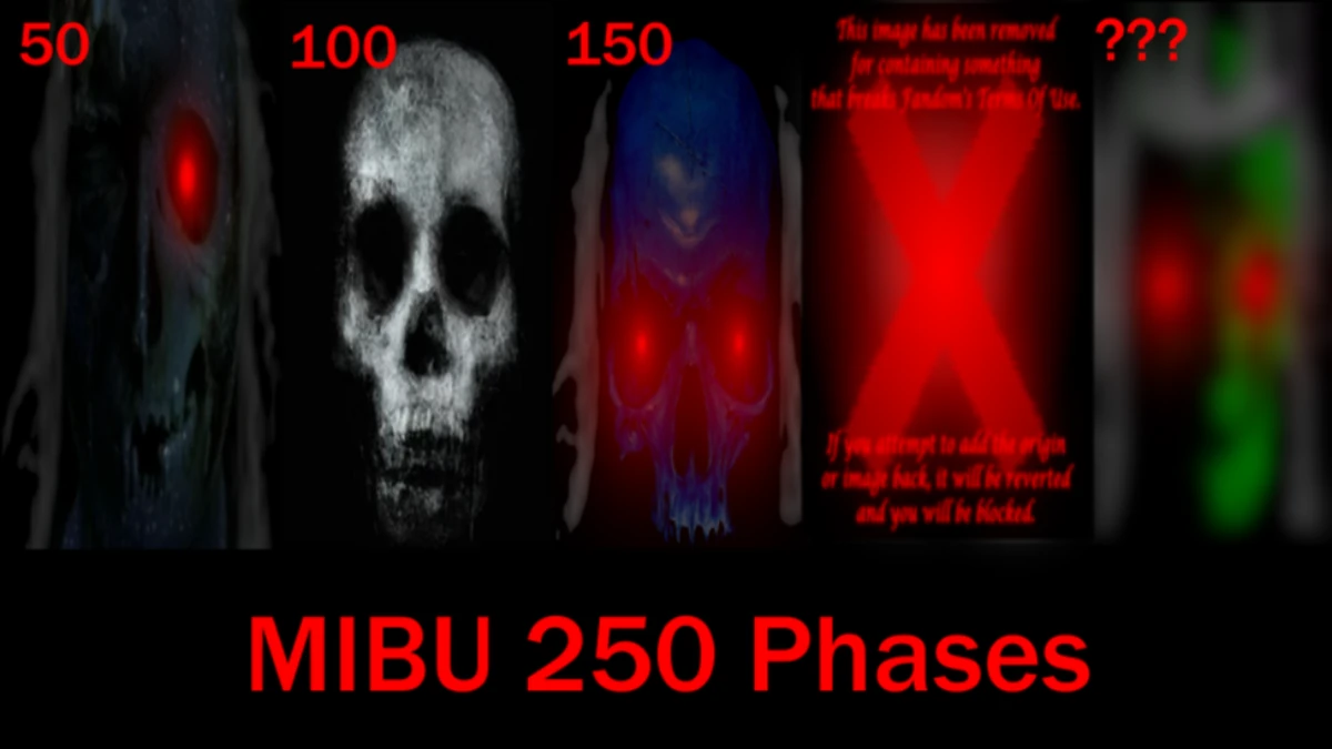MIBU 250 Phases | The Uncanny Incredible Wiki | Fandom