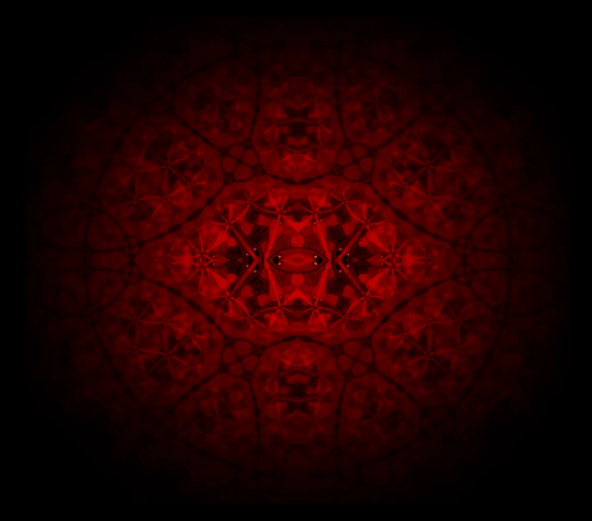 Red Fractals Falling (Facadeofabsurdity) | The Uncanny Incredible Wiki ...