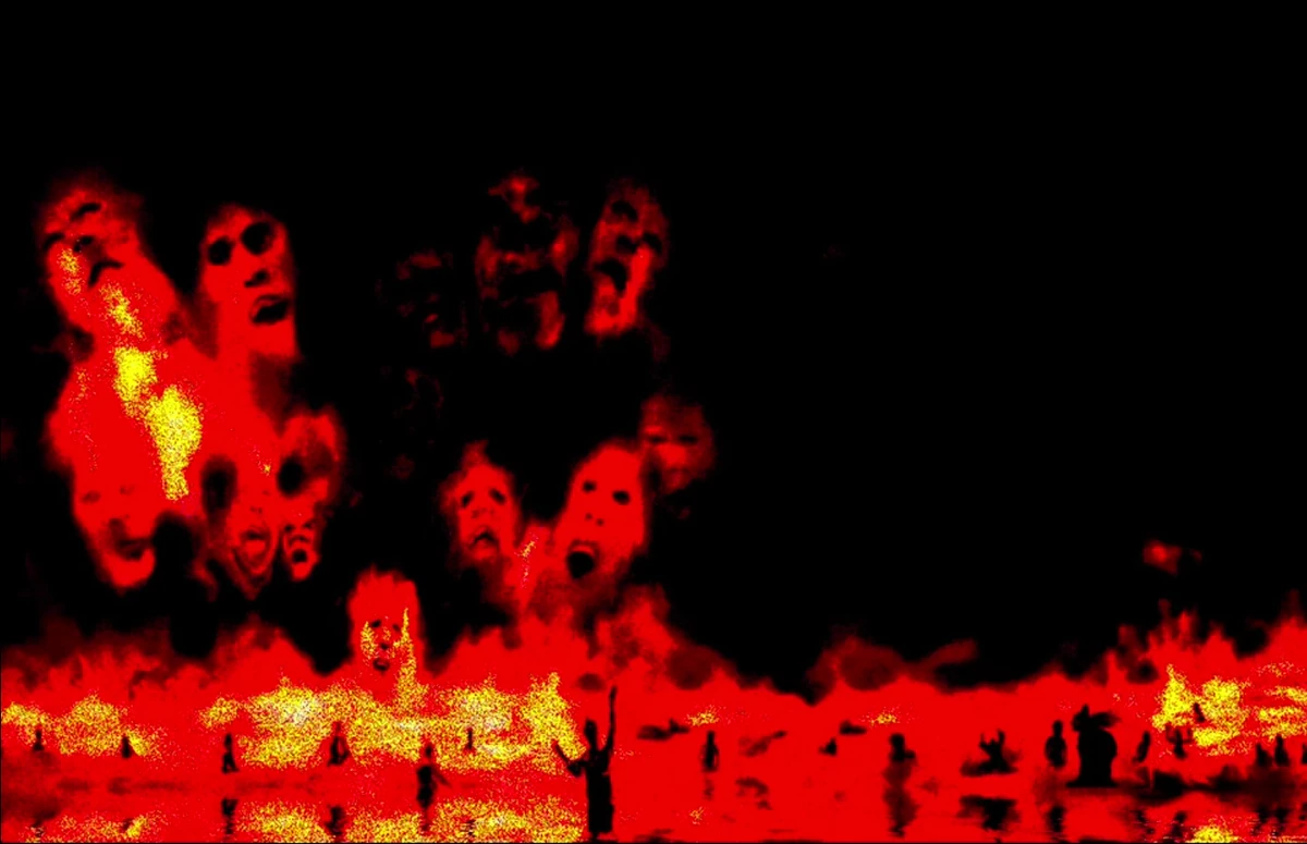 Lake of Fire Phase (Slaughterhouse) | The Uncanny Incredible Wiki | Fandom