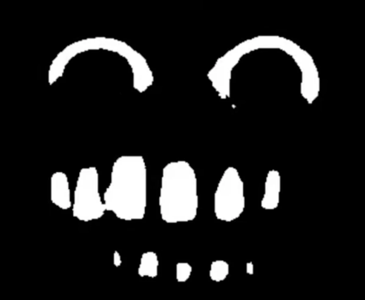 Scary Face (Normality) | The Uncanny Incredible Wiki | Fandom